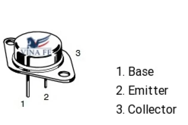 Transistor A747 2SA747